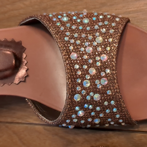 lena luisa | Shoes | Lena Luisa Sequence Heels | Poshmark